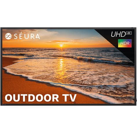 Seura Full Sun Series 50 Outdoor Tv Ub450 Demo Model Clearance Brentview Electronics