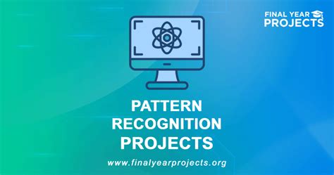 Pattern Recognition Projects For Final Year Ideas Topics List
