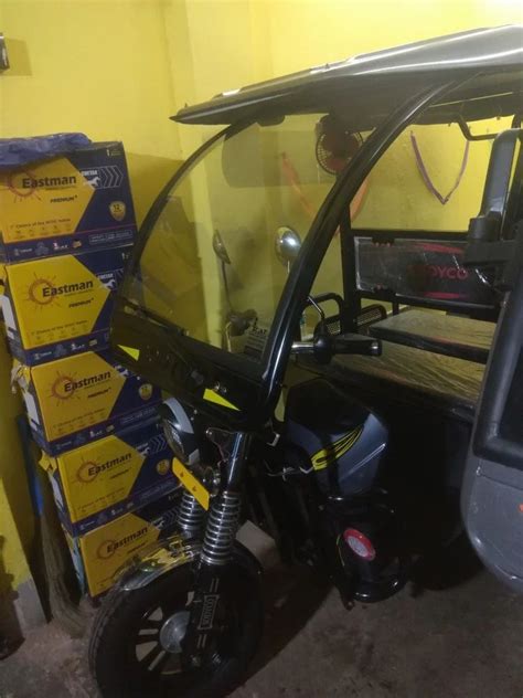 Toto E Rickshaw At Rs 125000 Battery Operated Rickshaw In Kolkata Id 2852359808888