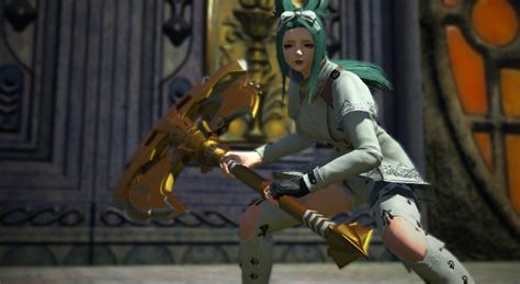 A B A Guilty Gear Strive Eorzea Collection
