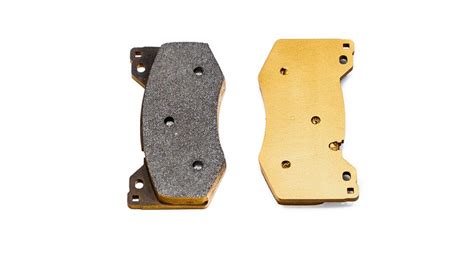 Carbotech 2023 2025 Chevrolet Corvette C8 Z06 Xp20 Front Brake Pads