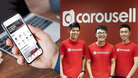 Carousell Will Have To Clean Up Marketplace Image As It Eyes Spac Deal
