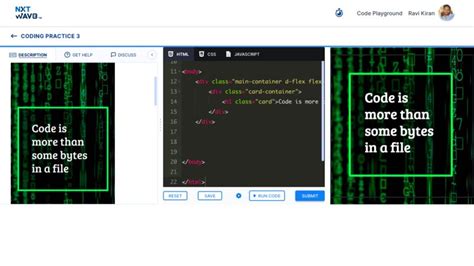 ravi kiran on linkedin ccbp nxtwave coding webdevelopment frontend backend…