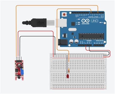 Ky 038 Sound Sensor Arduino And Ai