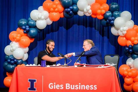 Throwing It Back To Gies Signing Day 2024 Signing Day Will Be Held Thursday March 6 From 12 00