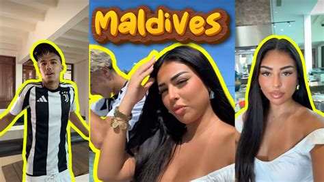 Hmi House Kms Et Ovsie Aux Maldives Youtube