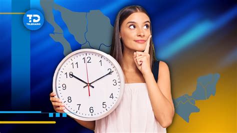 Cambio De Horario En México 2024 Cuándo Es Telediario México