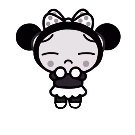 Toon Pucca Scared 2 By Luiscjgu On Deviantart