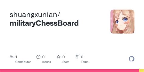 GitHub Shuangxunian MilitaryChessBoard