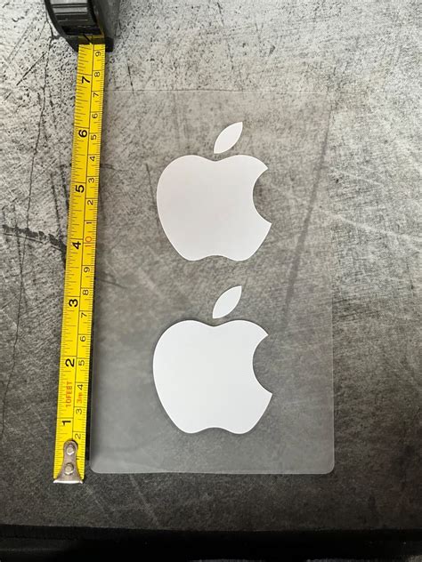 Original Apple Logo