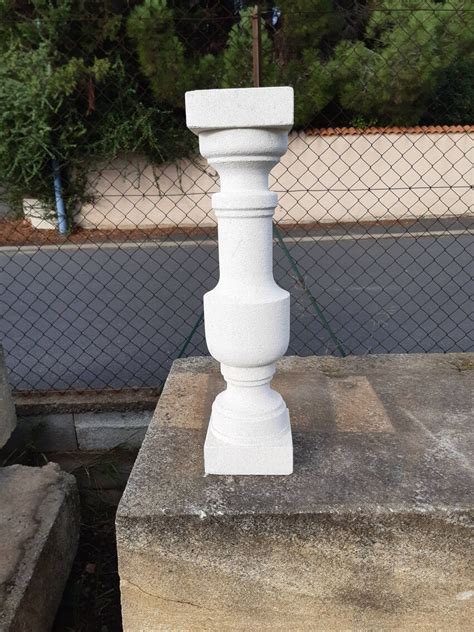 Balustre Pierre Naturelle Selency