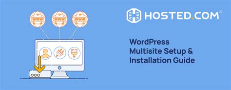 Wordpress Multisite Setup And Install Tutorial