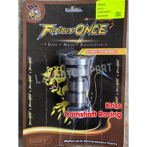 Camshaft Kriss 110 Camshaft Kriss Camshaft Kriss110 Camshaft Cam Kriss Modenas Shopee Malaysia