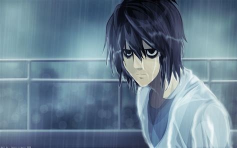 Ryuzaki Death Note Wallpapers Top Free Ryuzaki Death Note Backgrounds