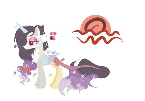 Mlp Discord X Celestia Next Gen Adopt Open By Blueberrymuffin02 On