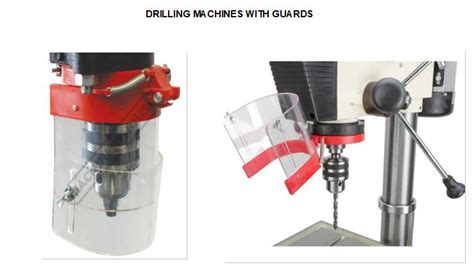Bench Drill Guard Qull Dia 40mm Drill Press Guard Safety Guards