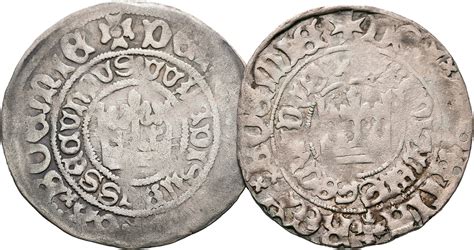 Vladislav Ii 1471 1516 56 Eauction Coins Medals Phaleristics