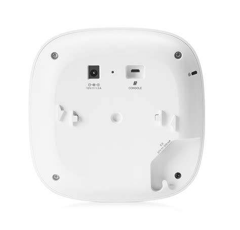 hpe networking instant on ap21 rw dual radio 2x2 wi fi 6 access point