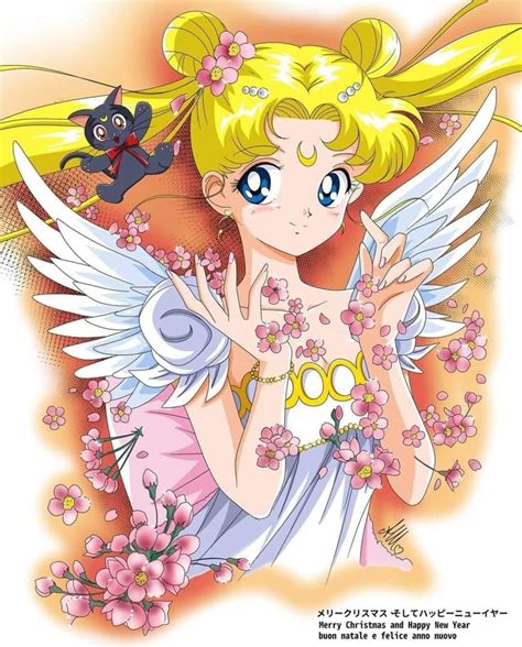 Pin By Melanie Rucker On Anime Sailor Moon Art Sailor Moon Wallpaper