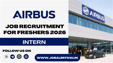 Airbus Internship Hiring 2026