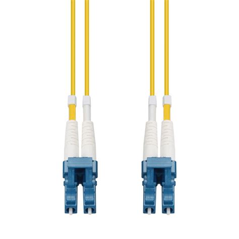 C Lc Lc 1m9smf Slbl Industry Standard Patch Cables Prolabs
