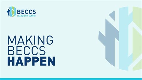 Beccs Leadership Summit Emissions Reduction Alberta