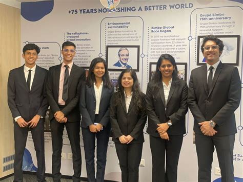 Prateek Rao On Linkedin Grupobimbo Summerinternship Breadindustry