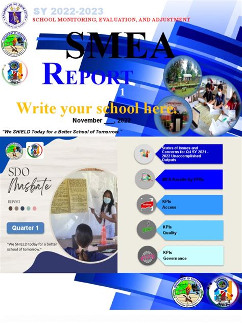 Smea Template Pdf
