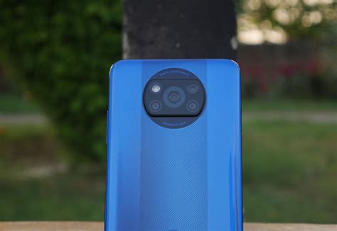 Poco X NFC Battery Test Video PhoneYear