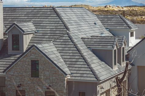 Styles And Colors Eagle Roofing