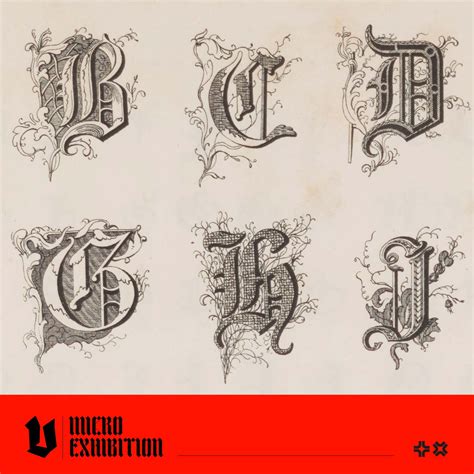 The Evolution And Origins Of Blackletter Typeface From Medieval Maste
