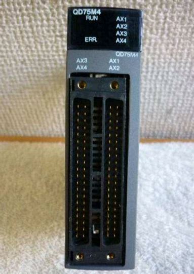 Qd75p1三菱定位模块 Q系列plc模块型号大全 三菱plc模块fx3safx3gafx3gfx3u三菱a系列plc三菱