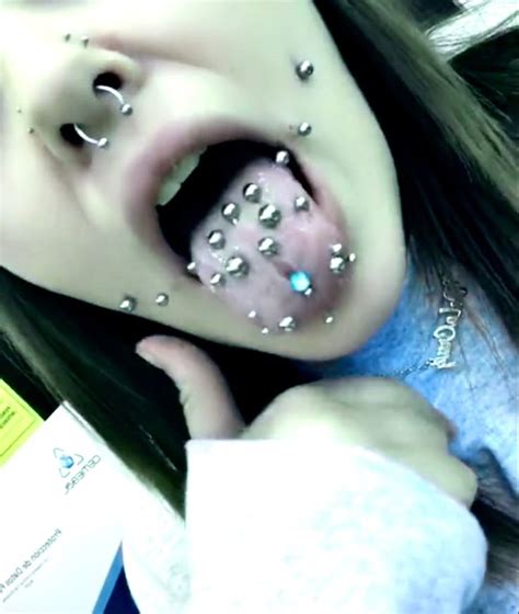 Pin By 333 333 On Быстрое сохранение Cool Piercings Crazy Piercings