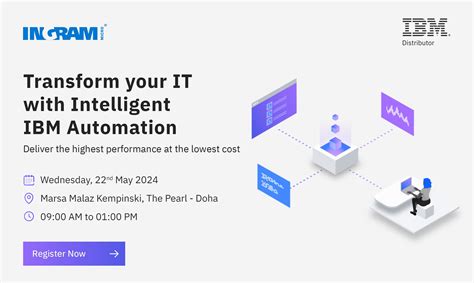 IBM And Ingram Transform Your Business And IT With Intelligent IBM