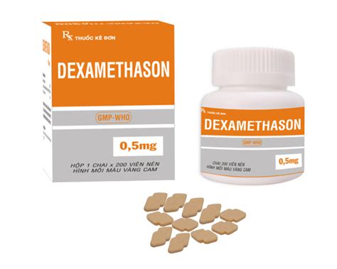 Dexamethason 05mg Tipharco