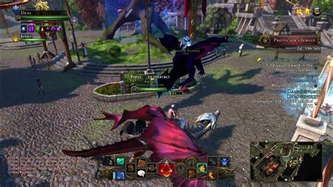 Neverwinter Jubilee 2024 Dragon Mount Youtube