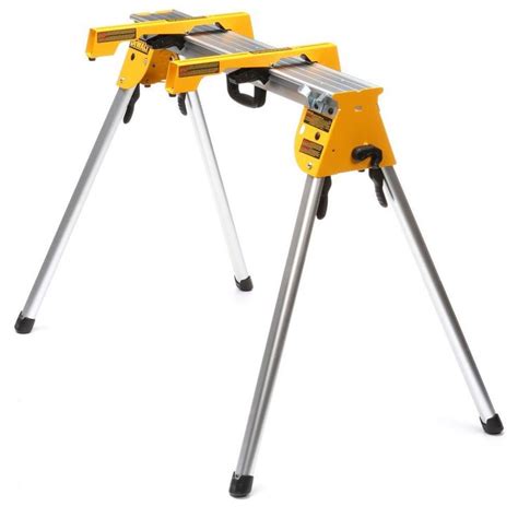 Dewalt Heavy Duty Work Stand Dwx725b Miter Saw Dewalt Tool Stands
