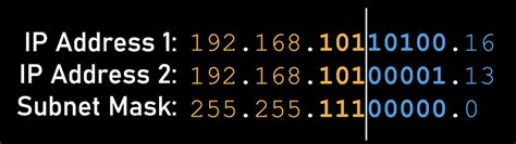 Save Yourself Time By Identifying The Significant Octet Peachyping