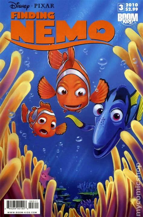 Finding Nemo 2010 2nd Series Boom Losing Dory 3 Disney Wallpaper Finding Nemo Disney