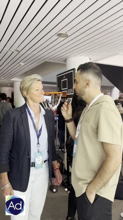 [video] Doubleverify On Linkedin Last Week Mc Marie Claude Beaudry Represented Dv At Adclub