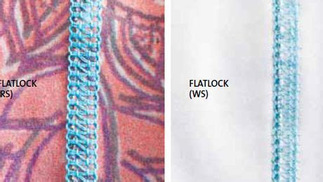 Real Vs Mock Flatlock Stitch Understanding The Key Differences