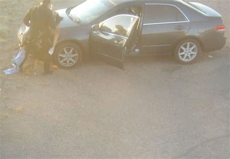 N M State Police Investigate Trooper Caught Having Sex On Car Hood Police Magazine