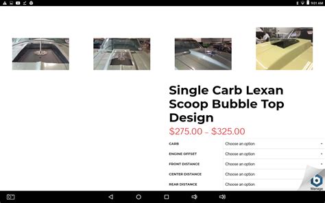 Hot Rods Lets See Some Plexiglass Hood Scoops The Hamb