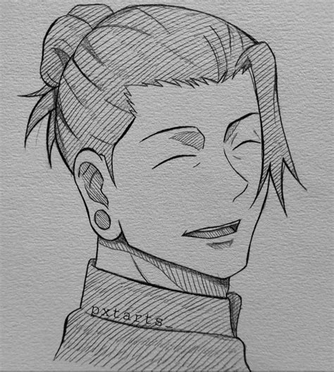 11 Jujutsu Kaisen Ideas In 2025 Anime Drawing Books Easy Drawings