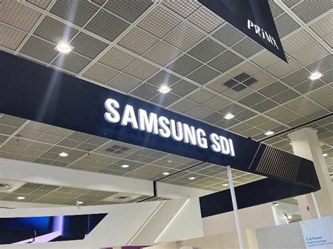 삼성sdi 스텔란티스 합작 美 2공장 건설에 2조6556억원 투자 머니s