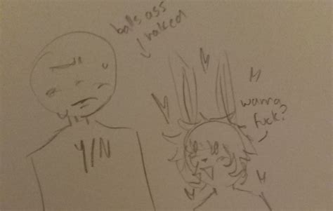 Yandere Hybrid X Reader On Tumblr