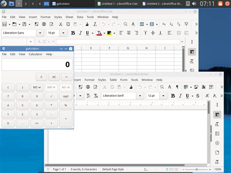 Meet Calculate Linux 23 Forum Announcements