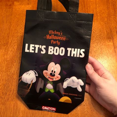2022 Mnsshp Reusable Candy Bag 50th Anniversary Gem