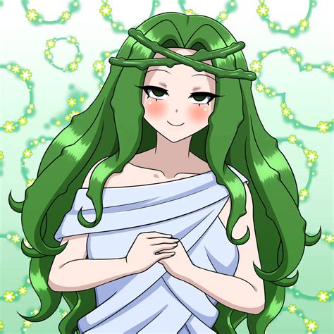 Hypnotized Ibara Commission By Yensh On Deviantart