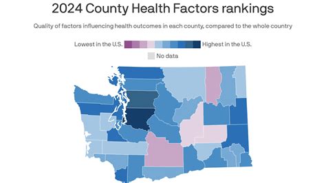 King County Ranks Among The Healthiest In The Us Report Finds